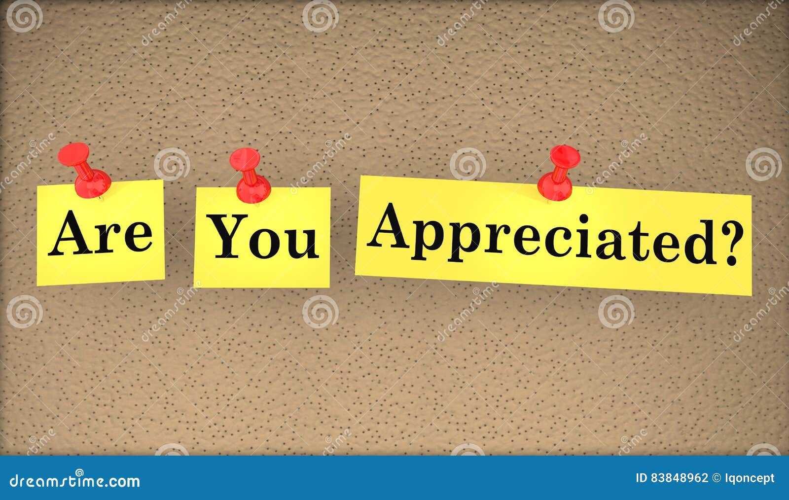You Are Appreciated Clipart