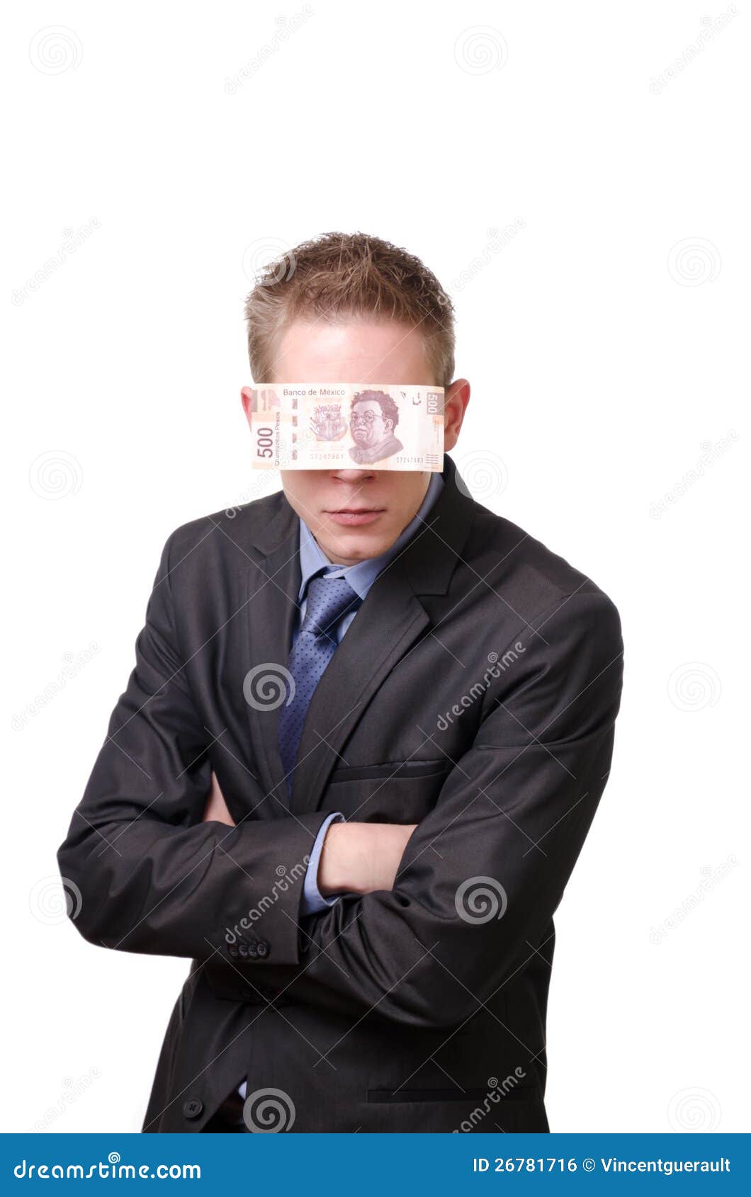 Are you really aware ? stock photo. Image of businessman - 26781716