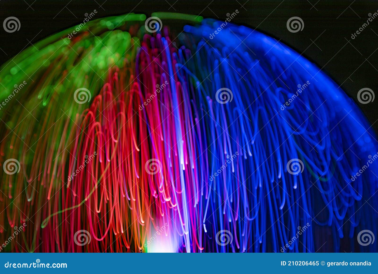 You Beams of Light and Color Stock Image - Image of modern, acid: 210206465