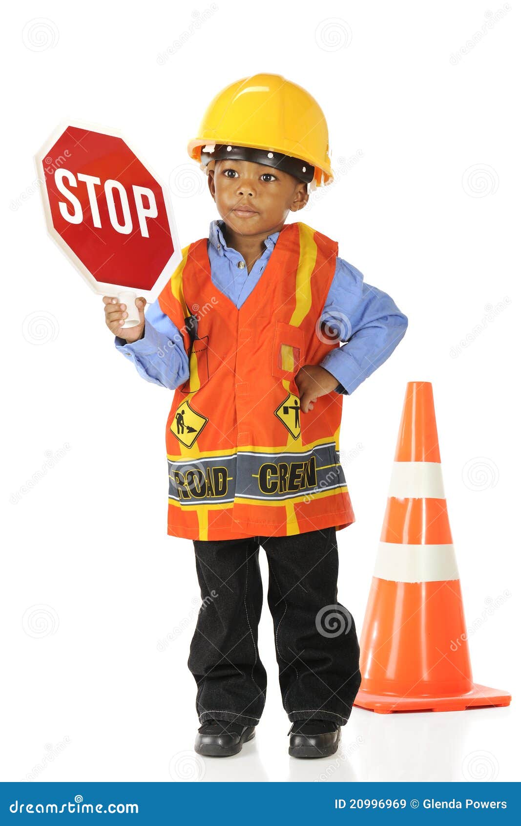 You Better Stop stock image. Image of black, person, safety - 20996969
