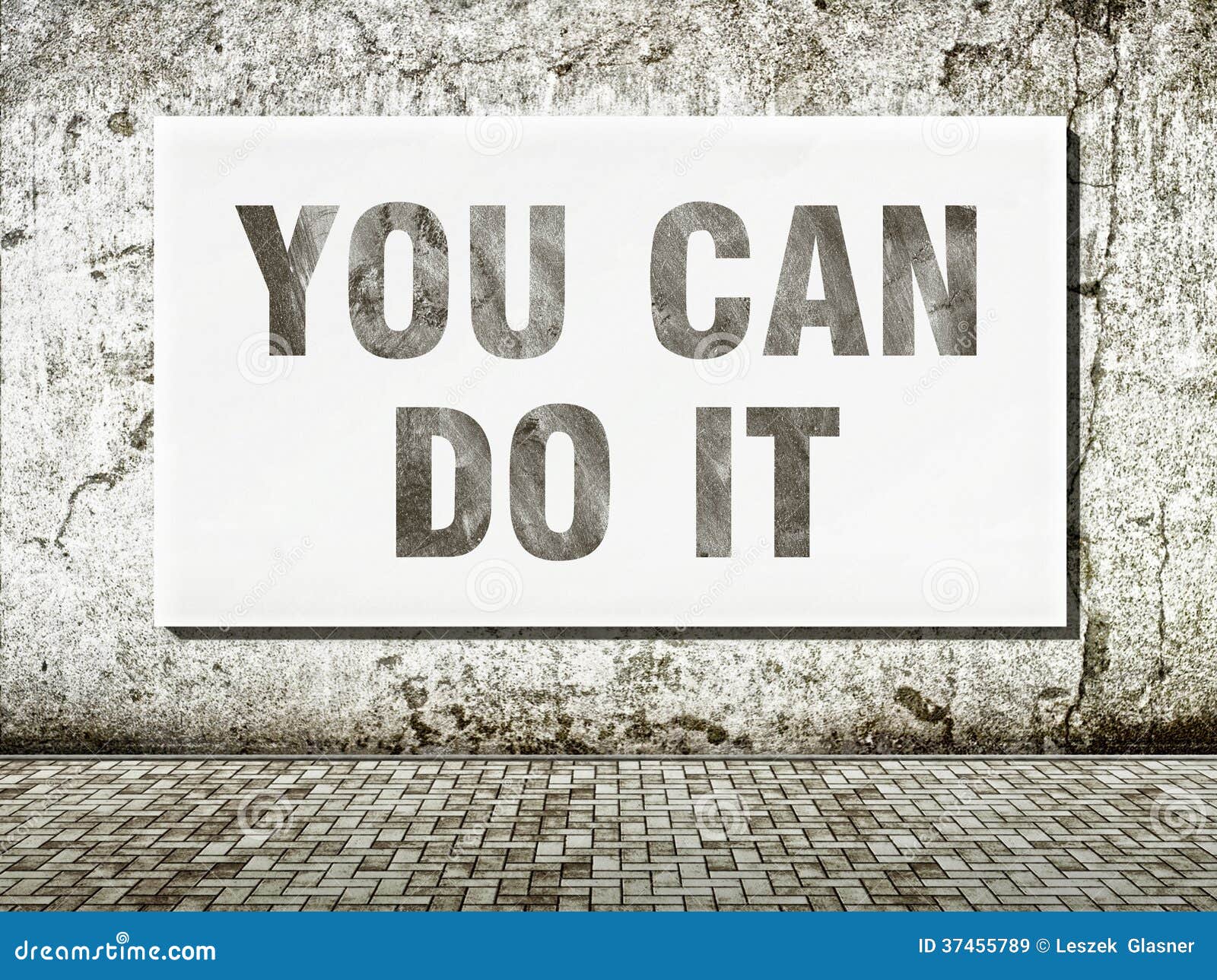 You Can Do Words Wall Stock Illustrations – 2 You Can Do Words Wall ...