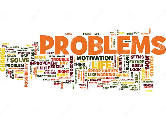 You Can Quickly and Easily Solve Your Problems Text Background Word ...