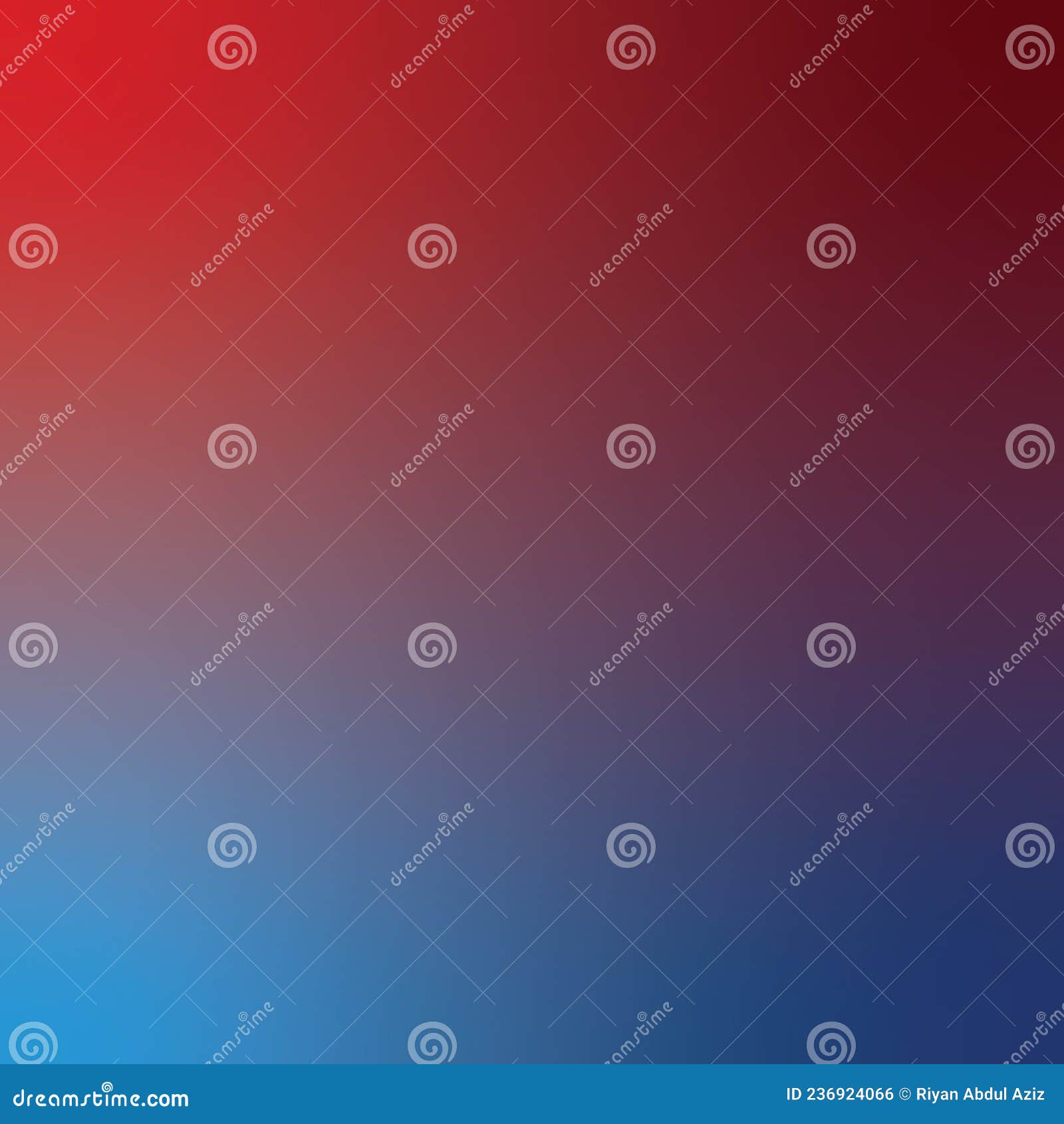 Red Blue Background. Square Background Stock Illustration ...