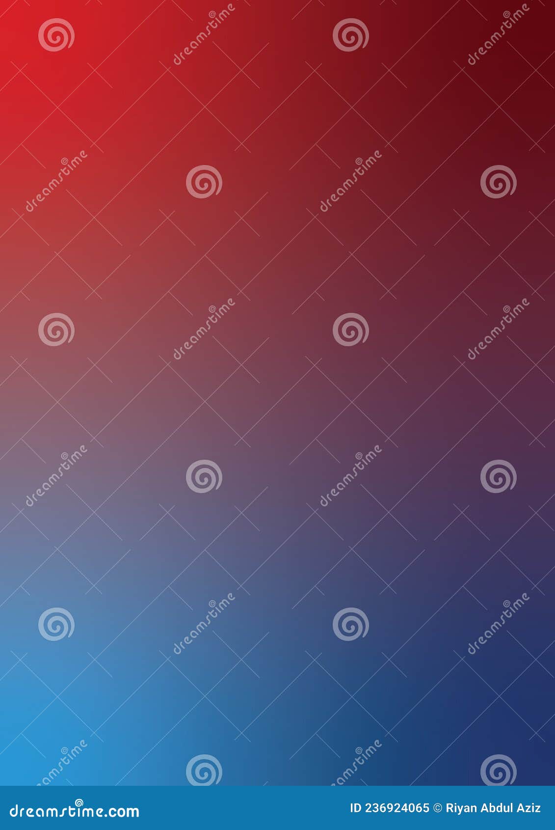 Red Blue Background. Portrait Background Stock Illustration ...