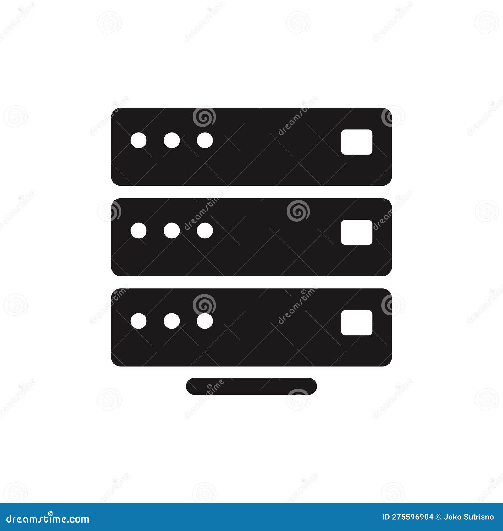 You Can Use this Icon for Your Various Needs Stock Illustration ...