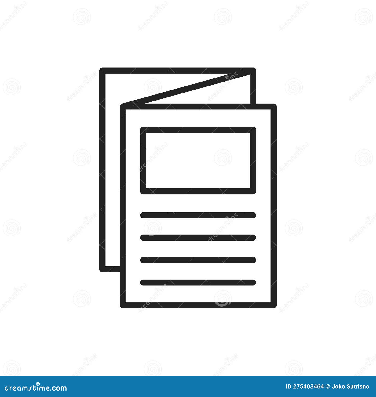 You Can Use this Icon for Your Various Needs Stock Illustration ...