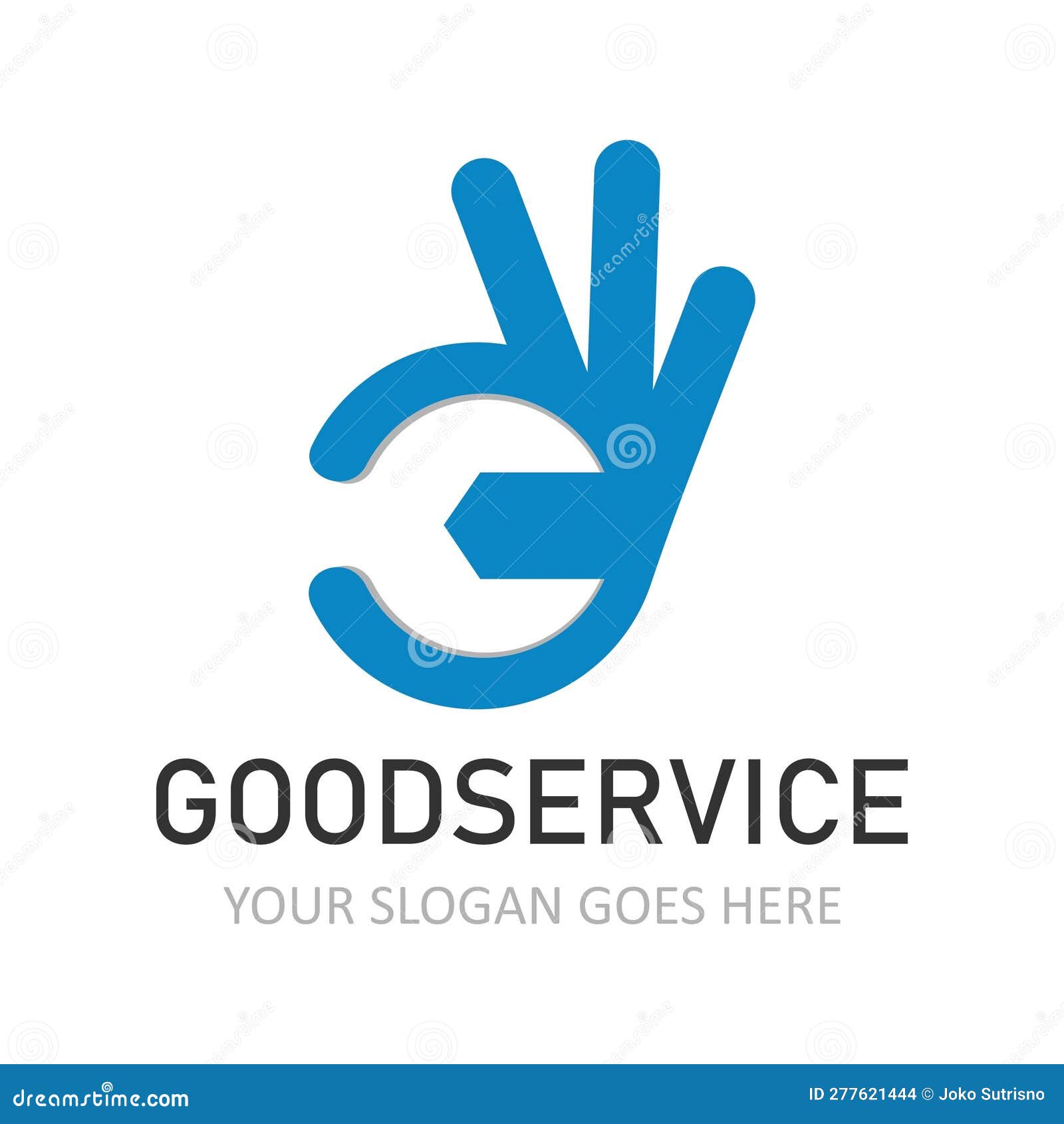 You Can Use this Logo for Your Various Needs Stock Illustration ...
