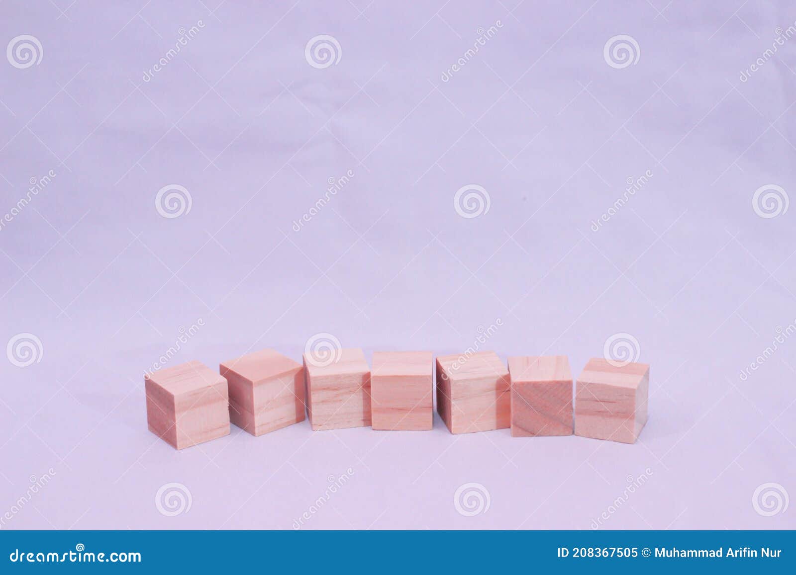 Floor Blocks Arrangement stock image. Image of pattern - 208367505