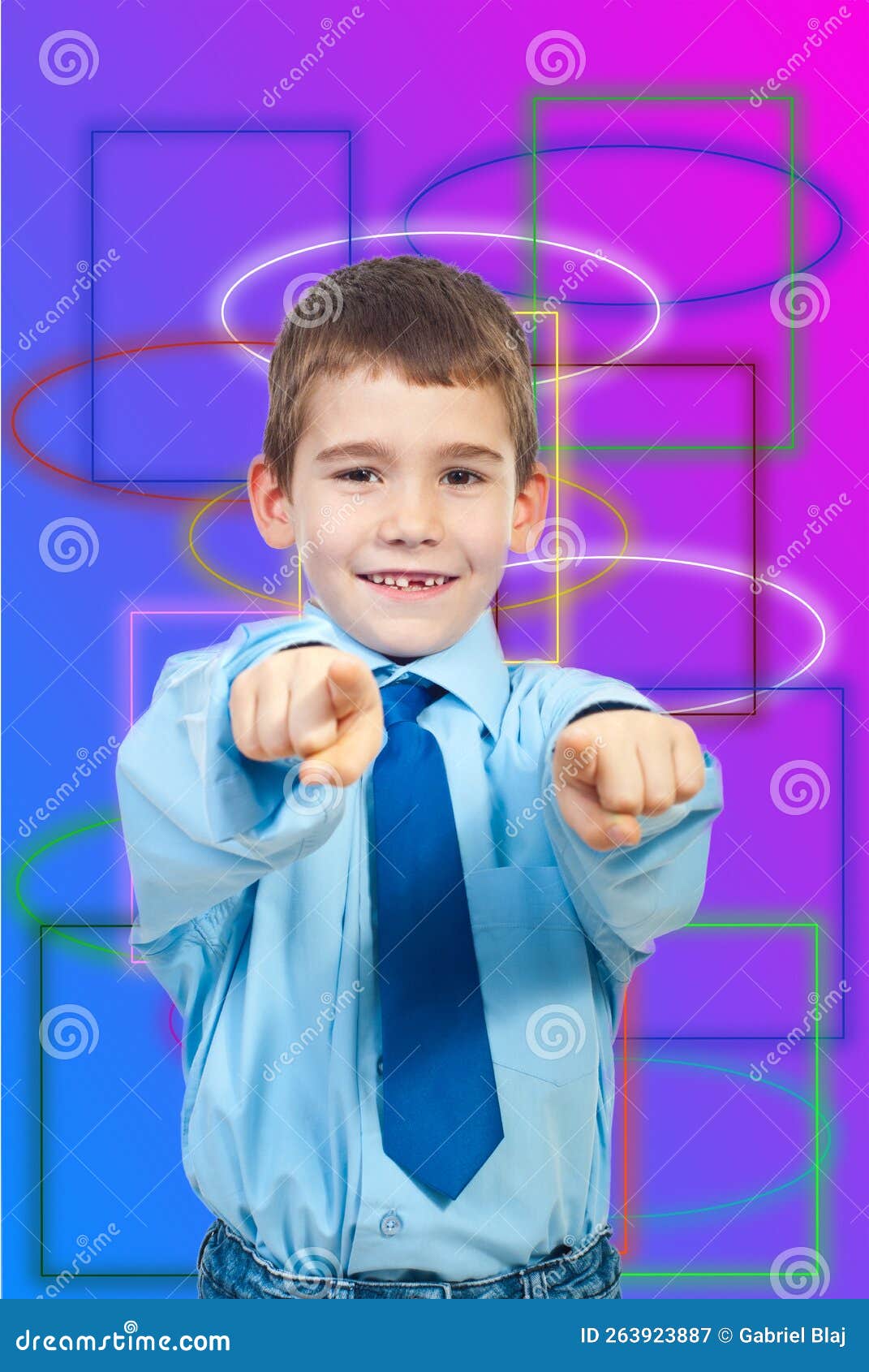 You are the chosen one stock image. Image of confident - 263923887