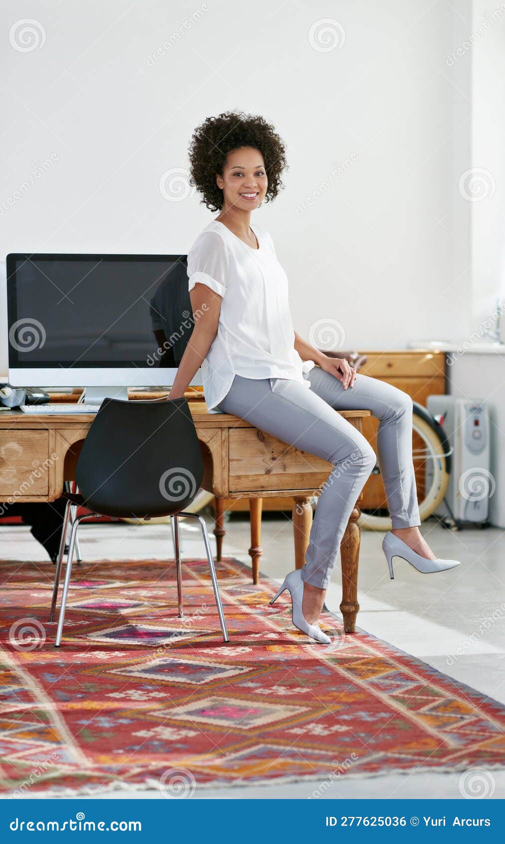 You Create Your Own Success Stock Photo - Image of looking, copyspace ...