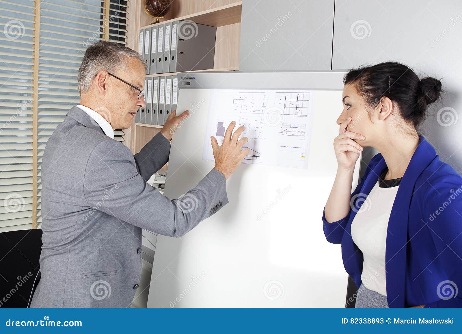 You did it wrong stock image. Image of employer, business - 82338893