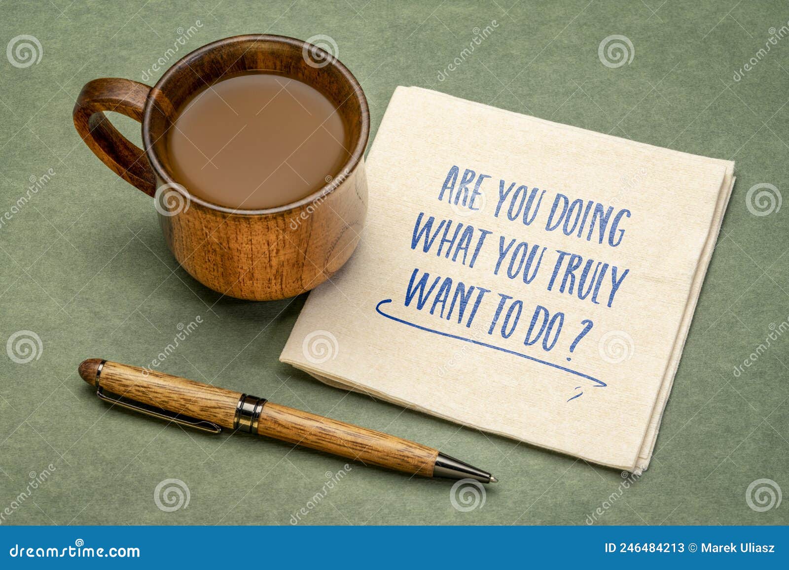 Are You Doing What You Truly Want To Do Stock Image - Image of love ... Are You Doing What You Truly Want To Do Stock Image - Image of love ...
