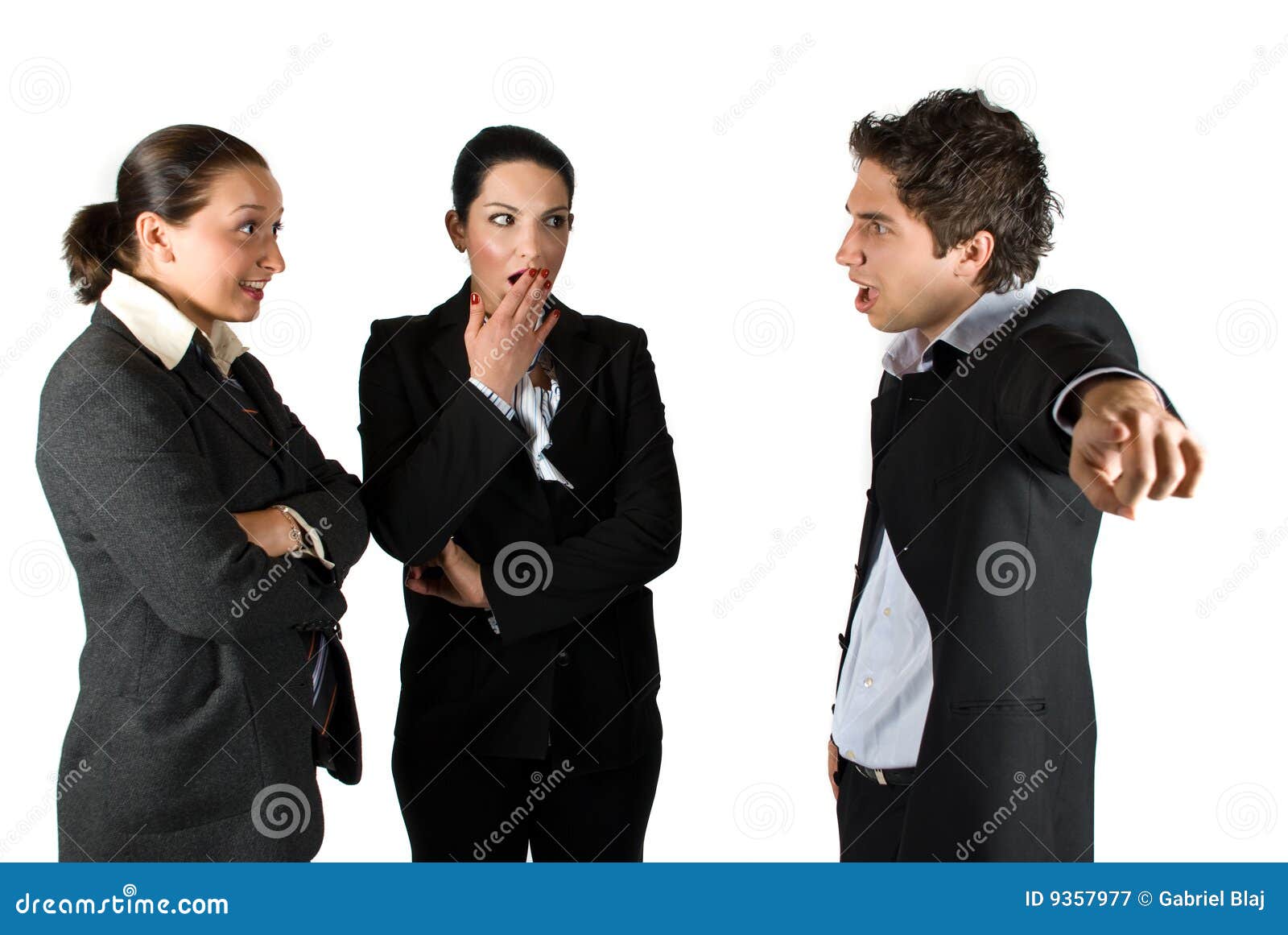 You are fired! stock image. Image of firm, furious, adults - 9357977