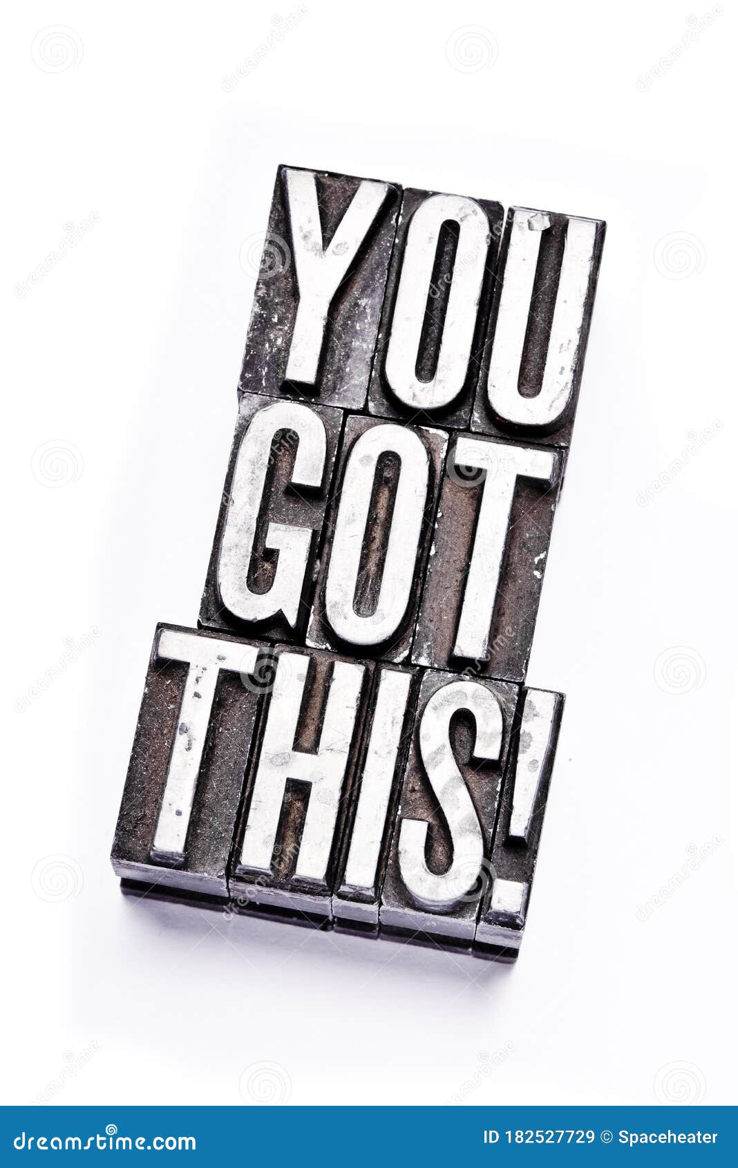 You Got this stock image. Image of text, process, aptitude - 182527729