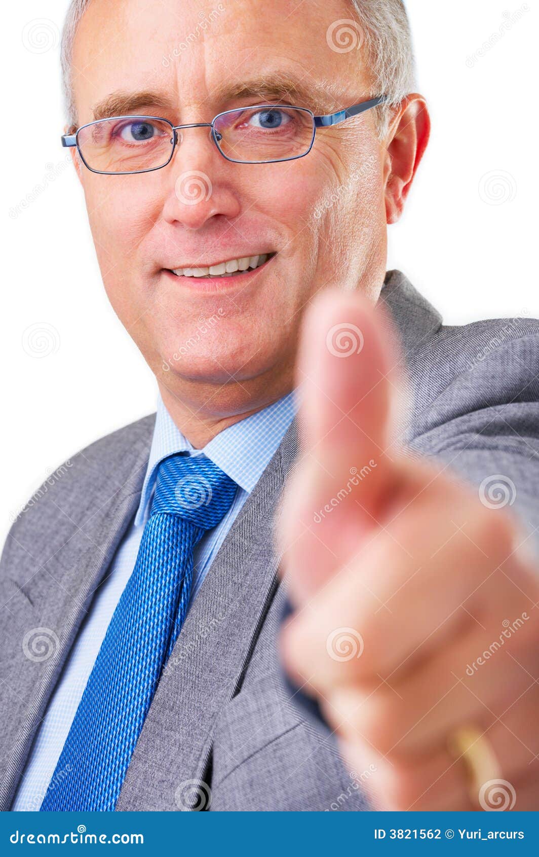 You got that right! stock photo. Image of older, approval - 3821562