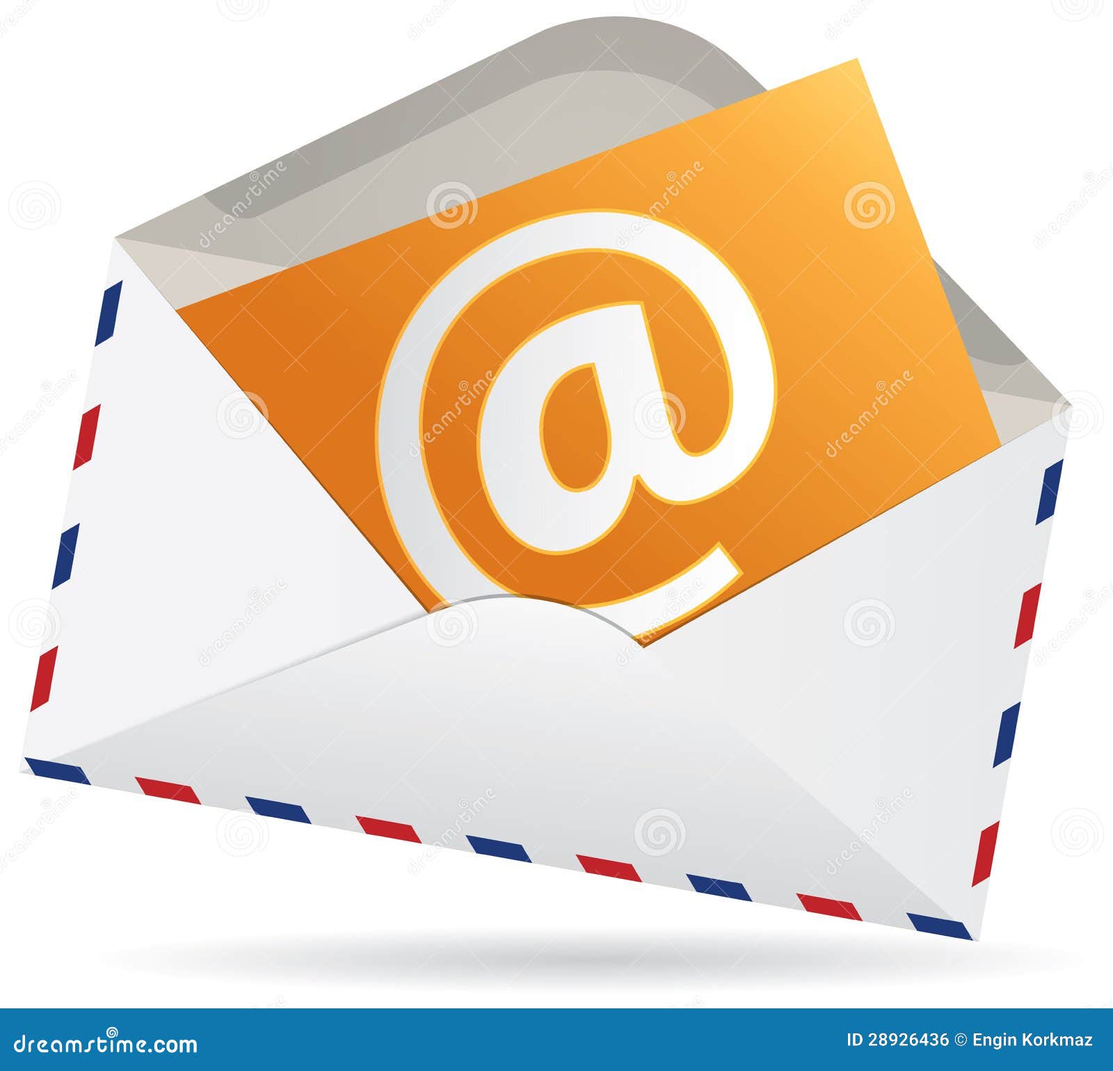 You have got a mail stock vector. Illustration of address - 28926436