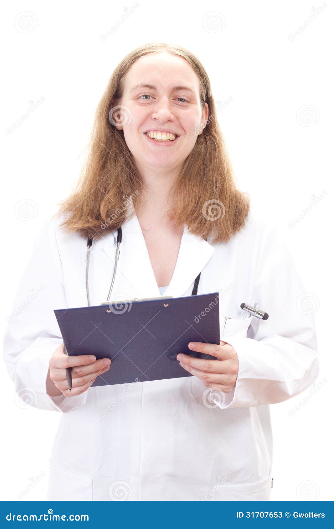 You are Healthy so Keep Smiling! Stock Image - Image of hammer, medic ...