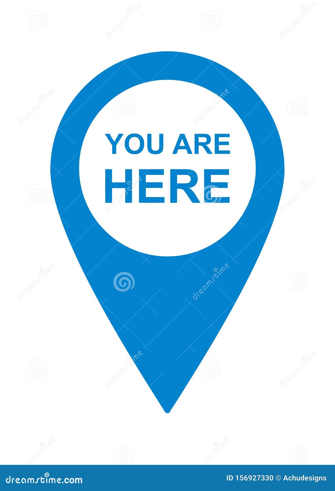 Map Pin Pointer Location Icon Stock Vector - Illustration of direction ...