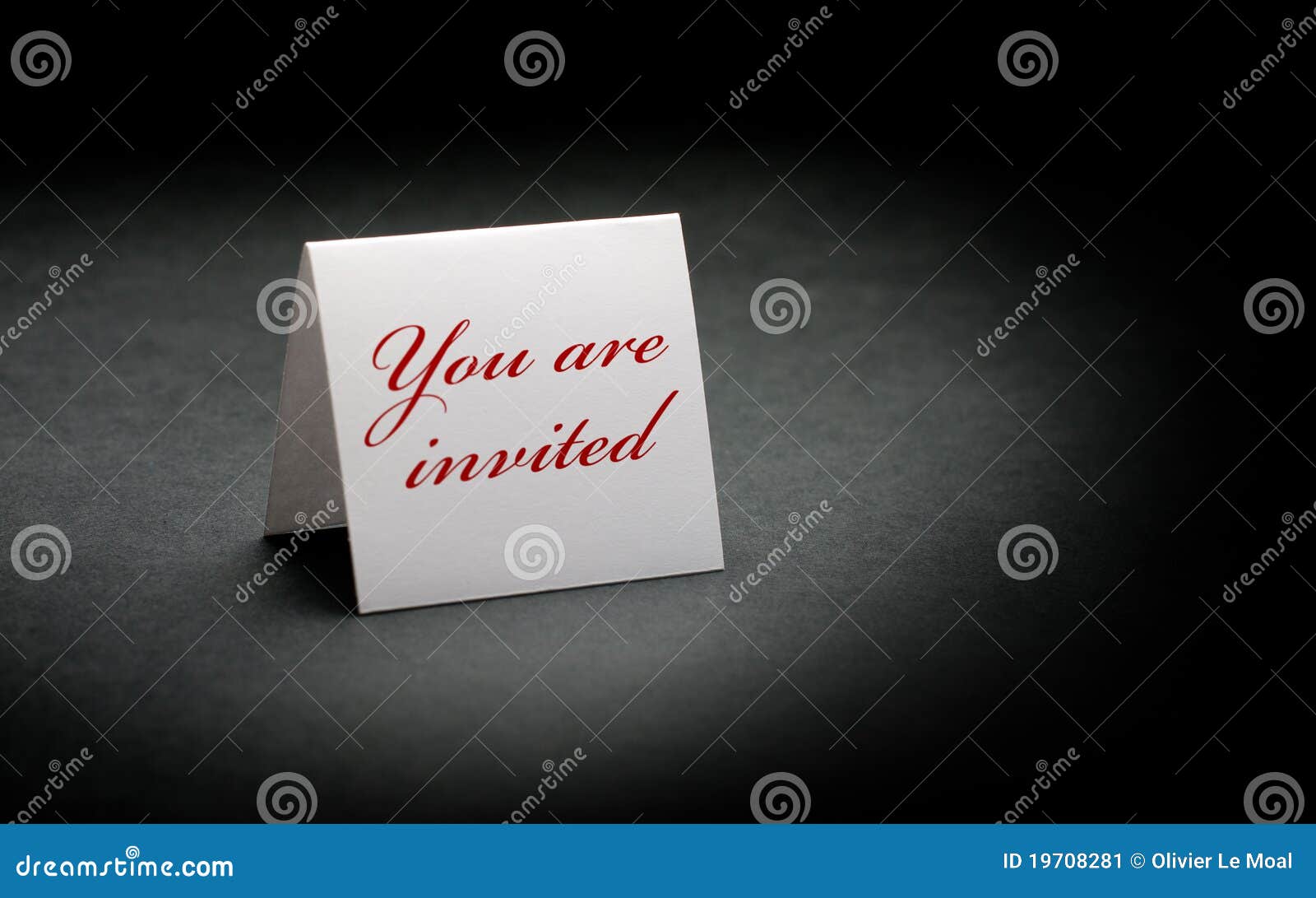 You are invited stock image. Image of celebrate, invitation - 19708281