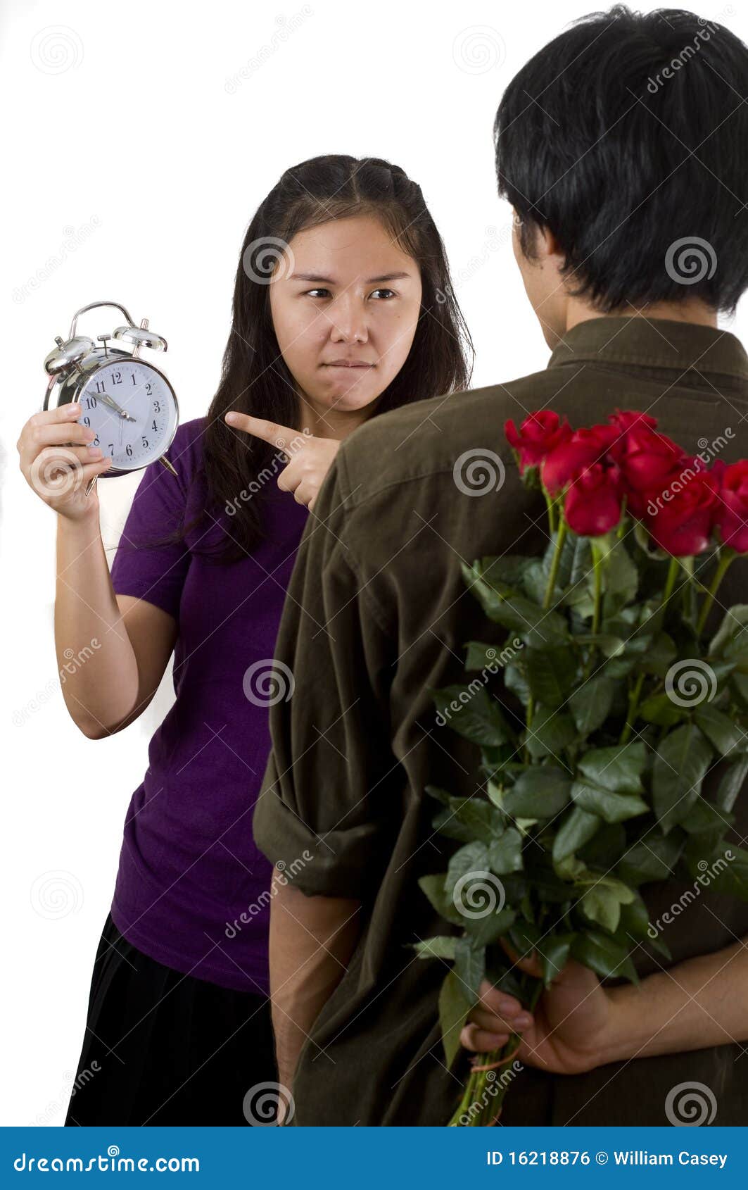 You are late stock photo. Image of time, oriental, love - 16218876
