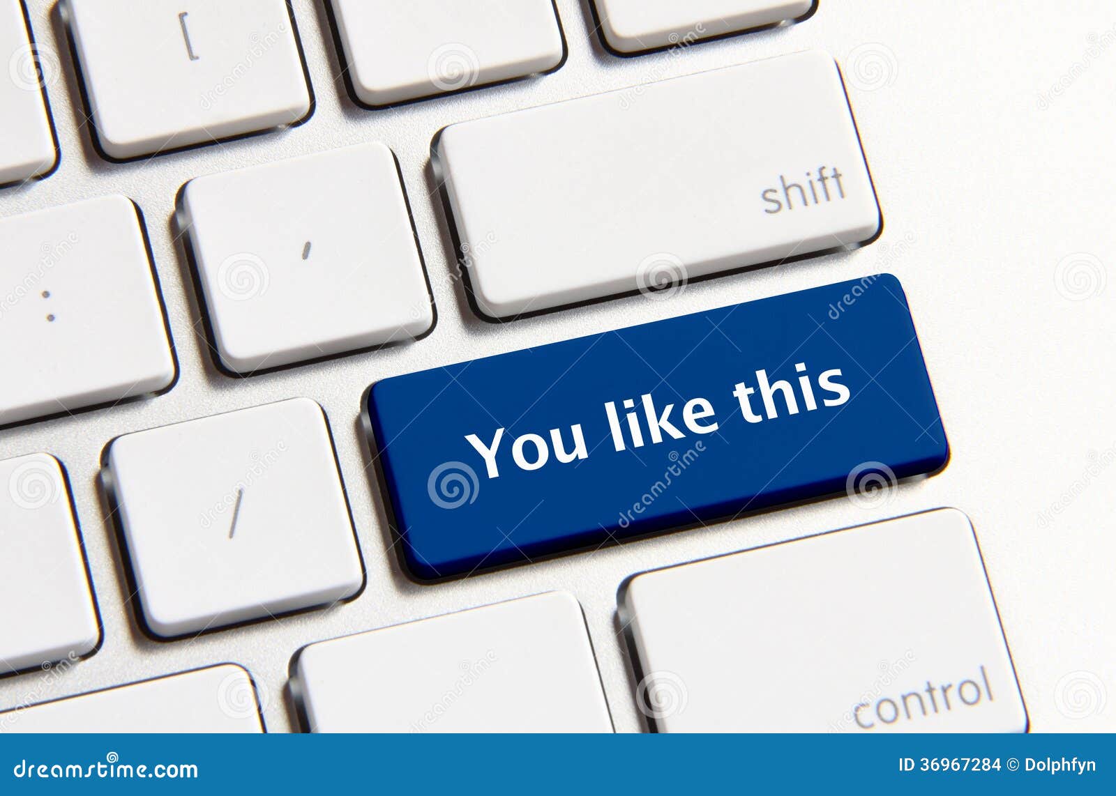 You like this button editorial stock image. Image of website - 36967284
