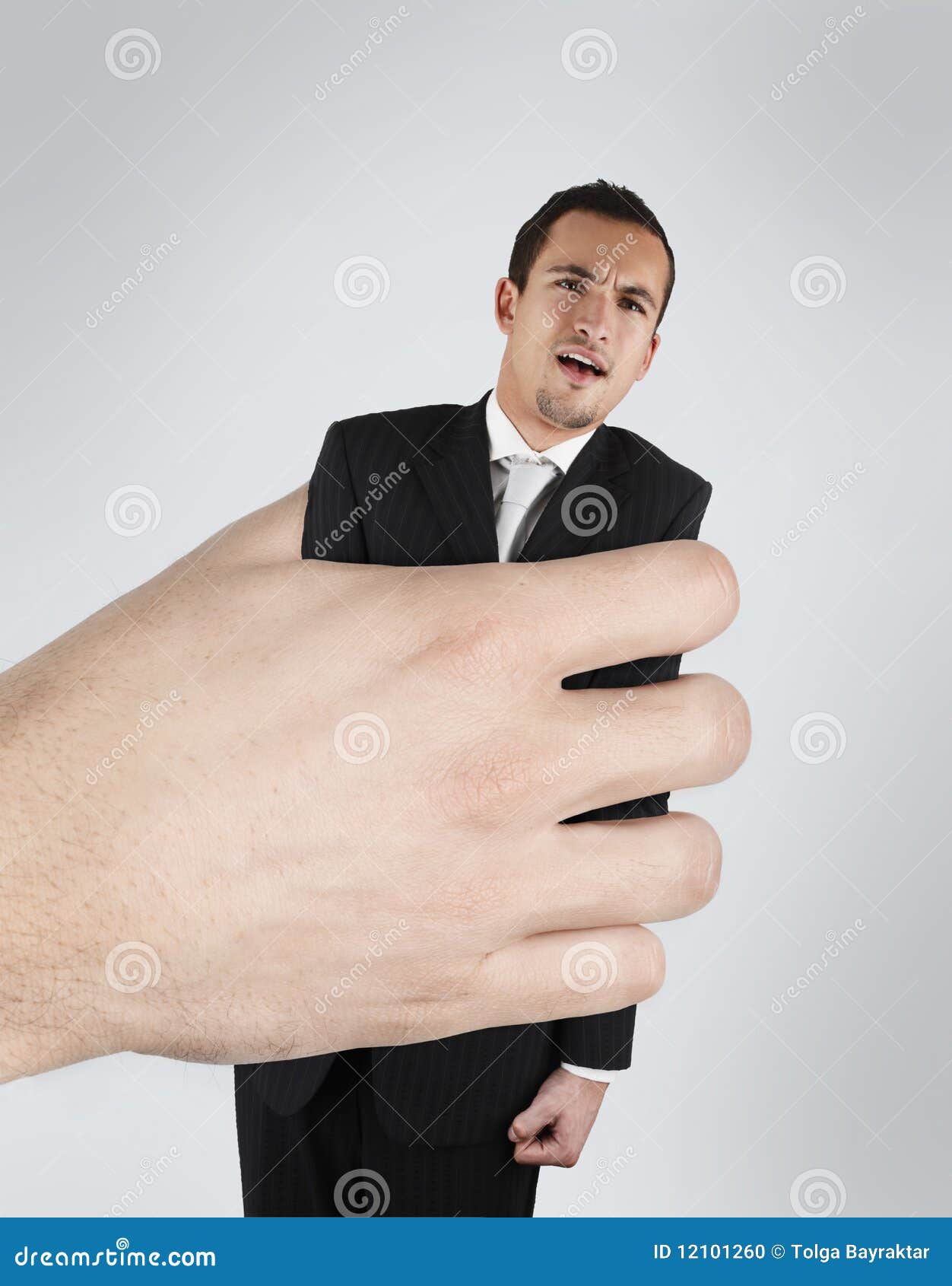 You are in my hand stock photo. Image of expression, worker - 12101260