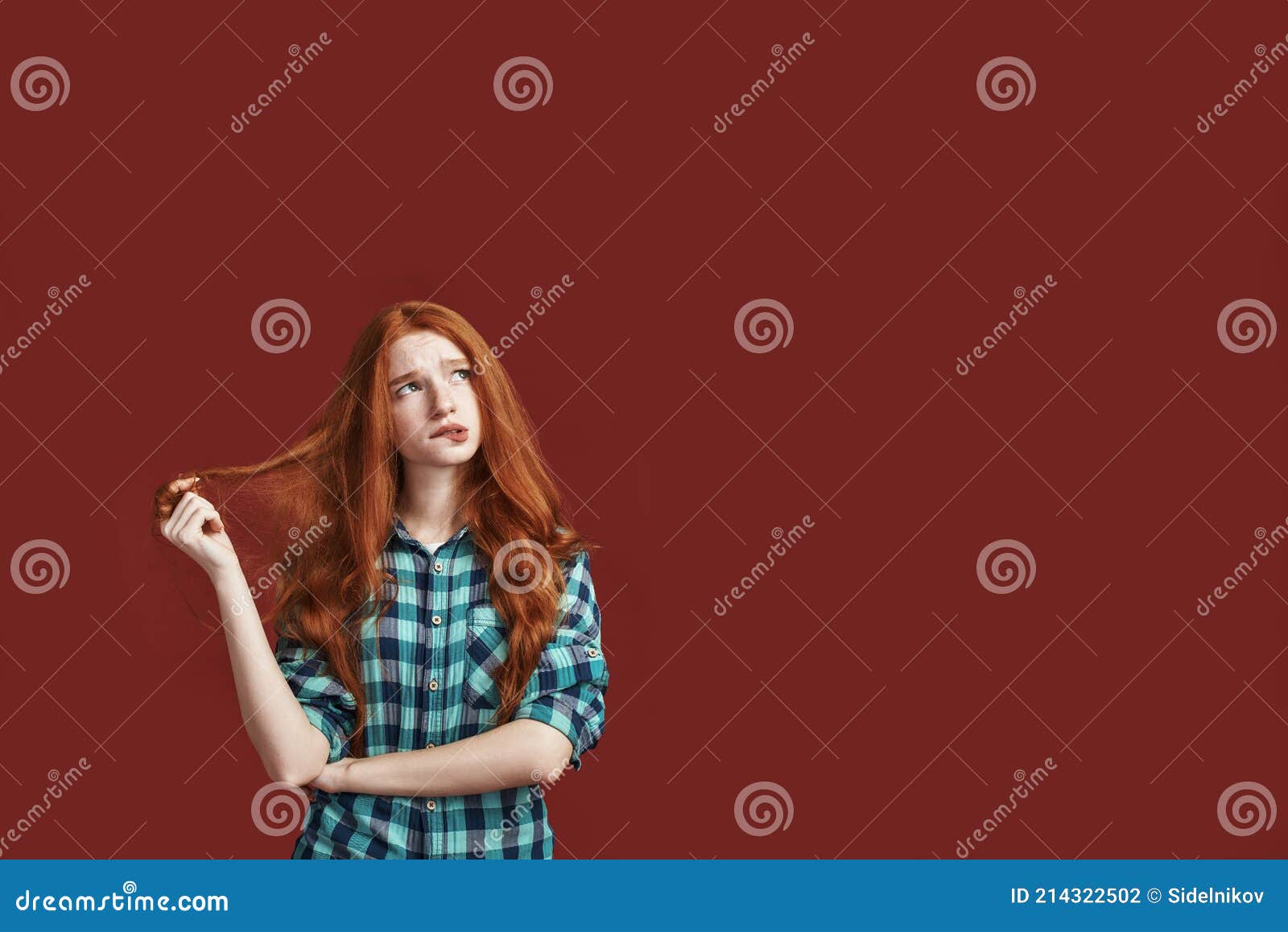When Youand X27re Curious You Find Lots Of Interesting Things To Do Intrigued Pretty Redhead