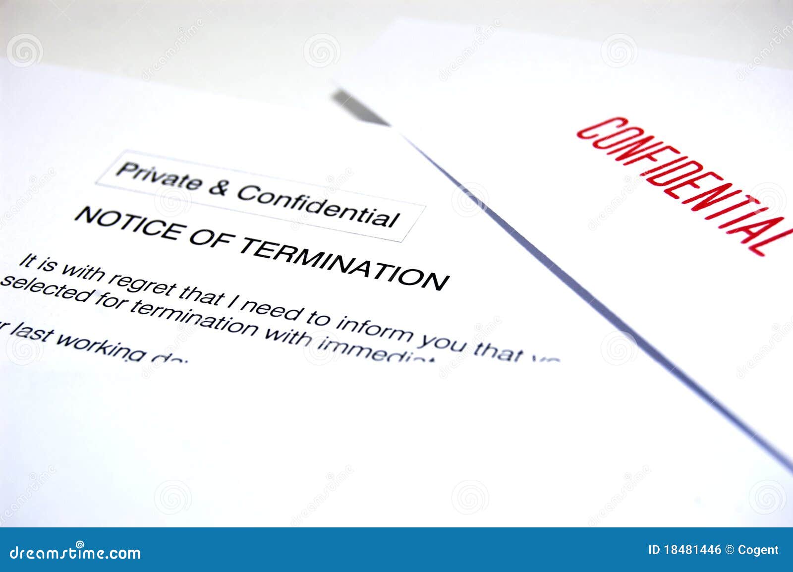 You re fired! stock photo. Image of stamper, writing - 18481446