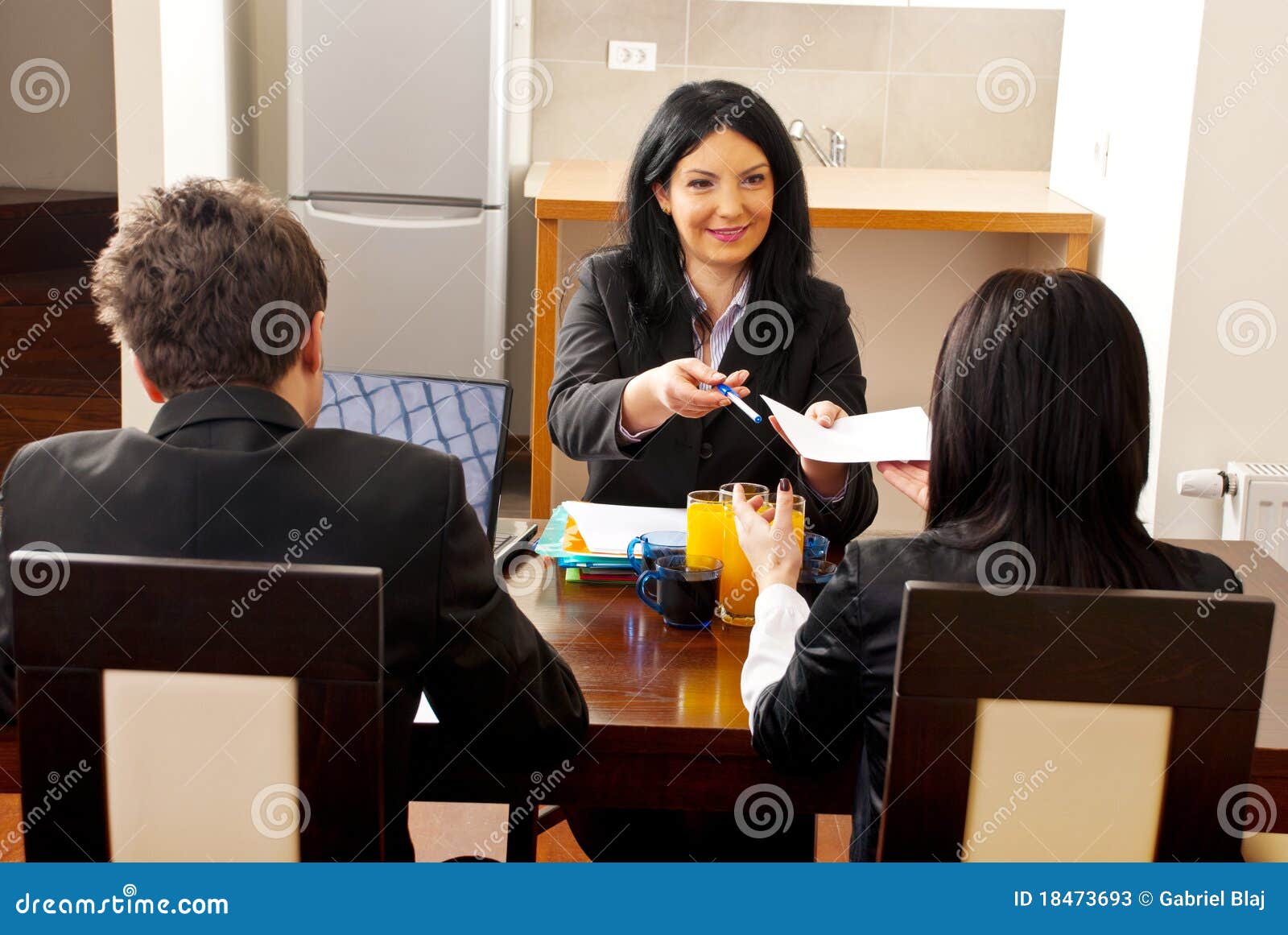 112 Hired Man Woman Smiling Stock Photos - Free & Royalty-Free Stock ...