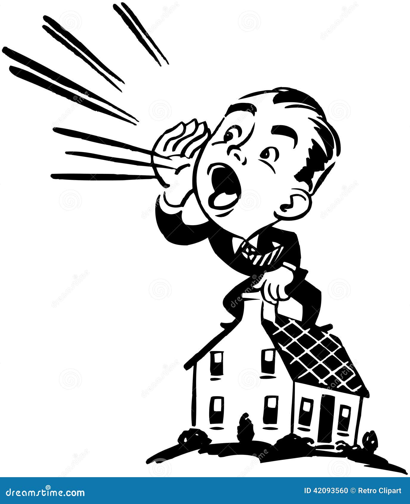 Crier Clipart And Illustrations Crier Clipart And Illustrations