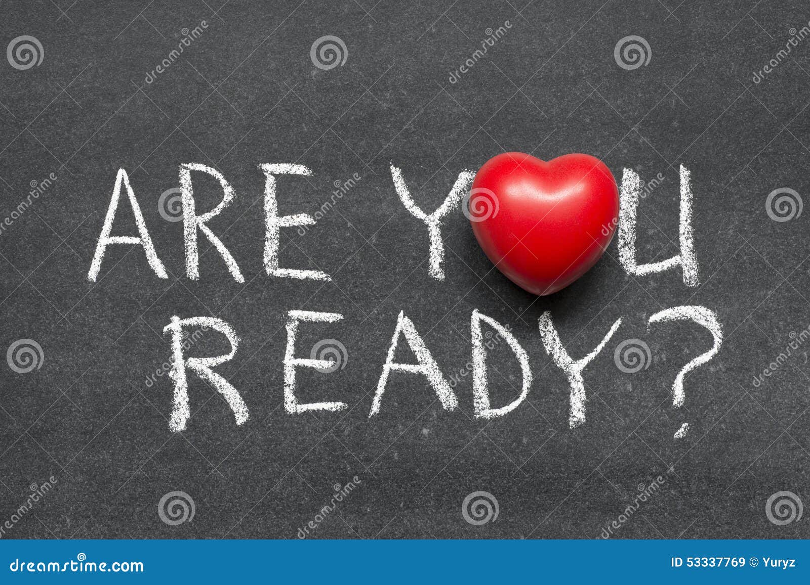 Are you ready stock image. Image of phrase, planning - 53337769