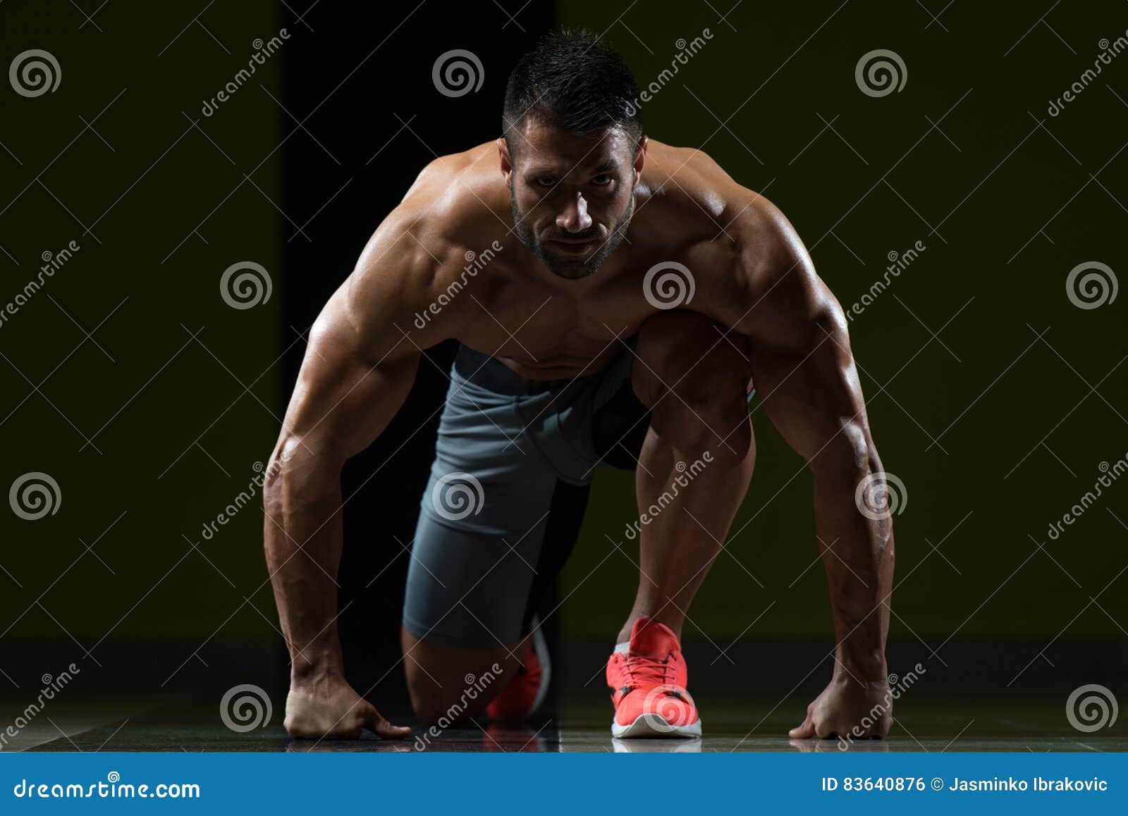 Are You Ready stock photo. Image of healthy, conscious - 83640876