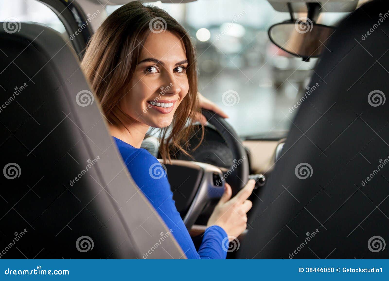 Are you ready to go? stock photo. Image of buying, brown - 38446050