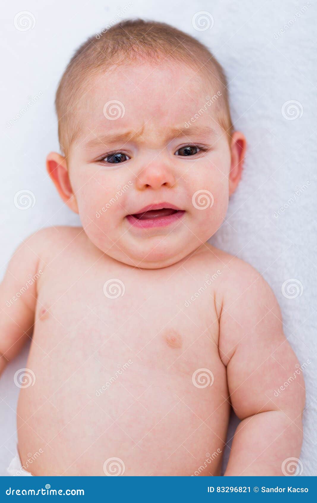 Questioning Baby Face