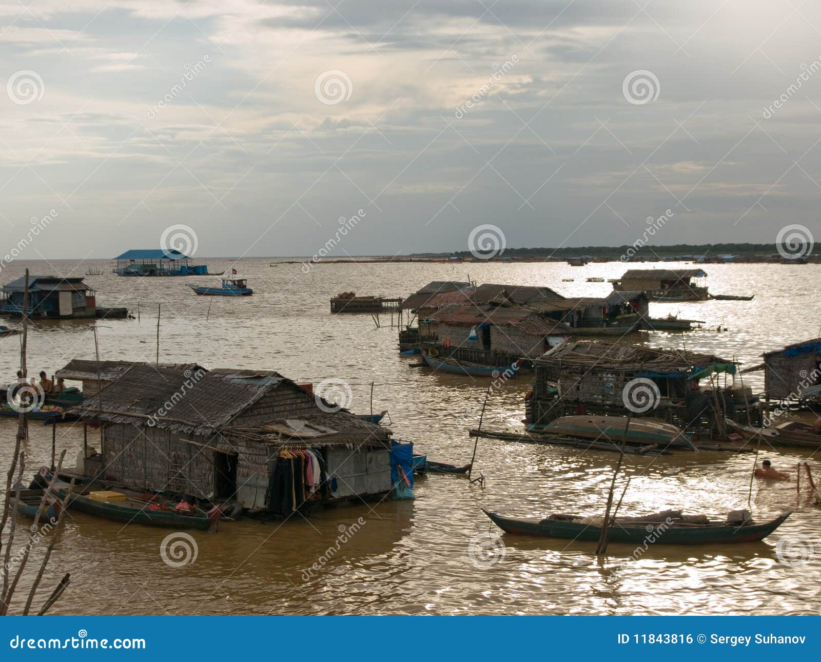 You Still Think that Our Life is Poor? Stock Photo - Image of tropical ...