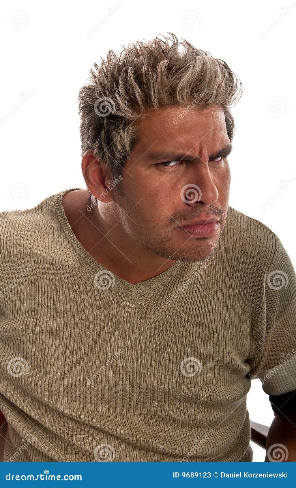 Are you sure stock image. Image of close, businessman - 9689123