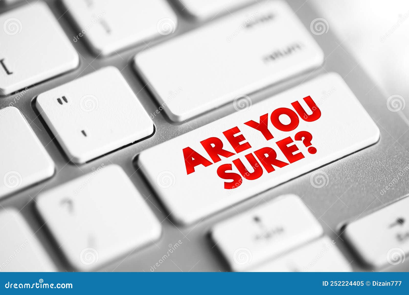 SURE Text On Talk Shape. Vector Illustration Speech Bubble ...