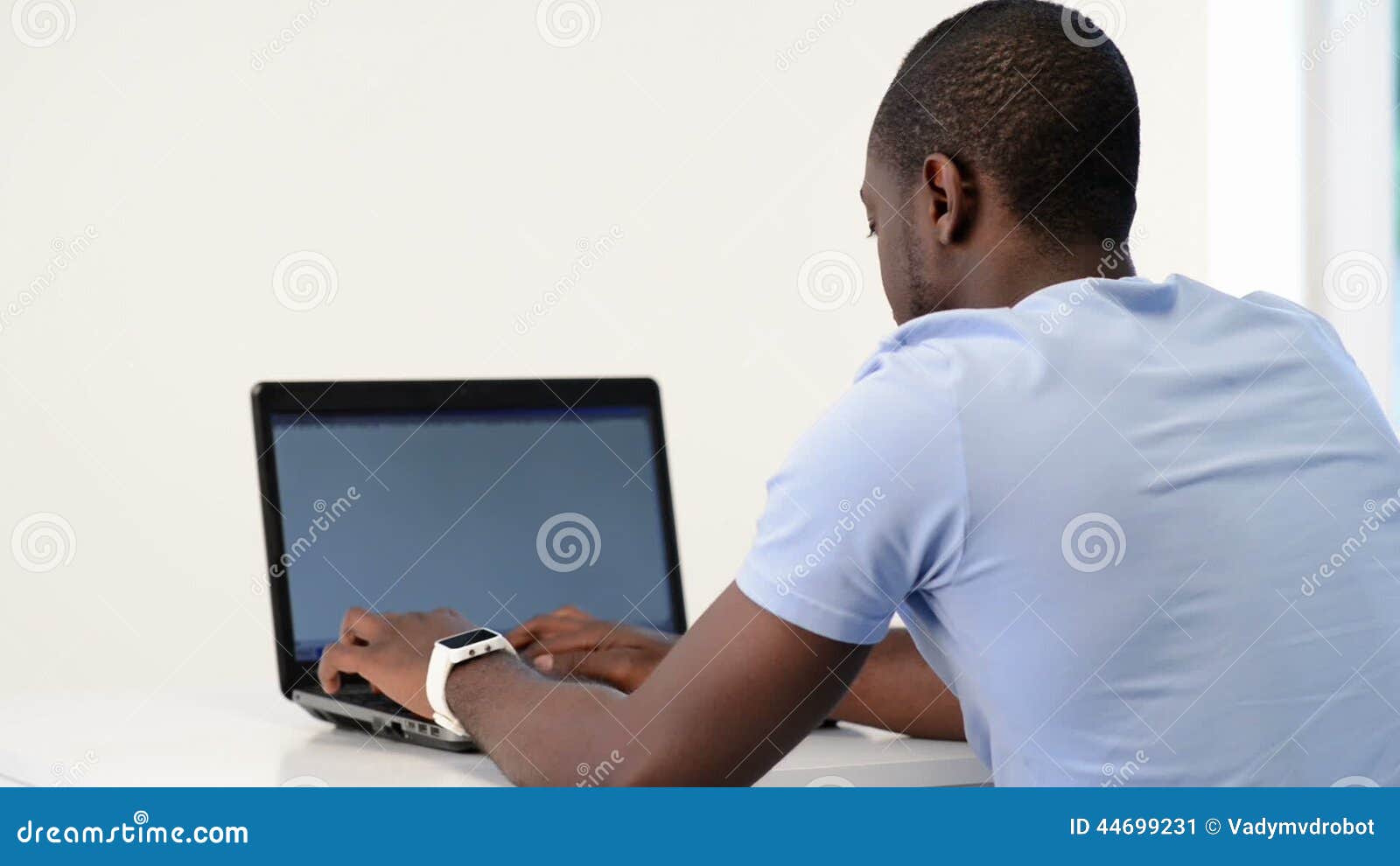 African American Laptop Using Stock Footage & Videos - 8,475 Stock Videos