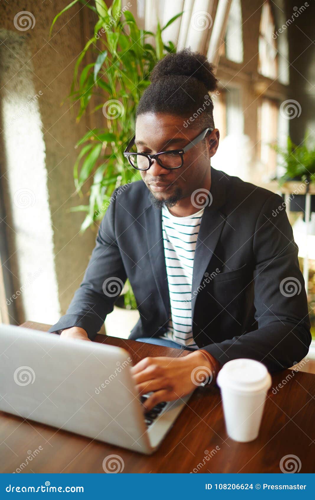 Man networking stock photo. Image of employee, communication - 108206624