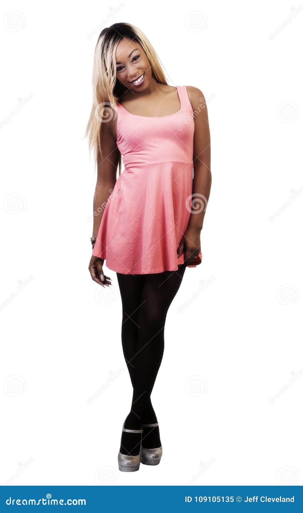 Black Women Stockings Telegraph