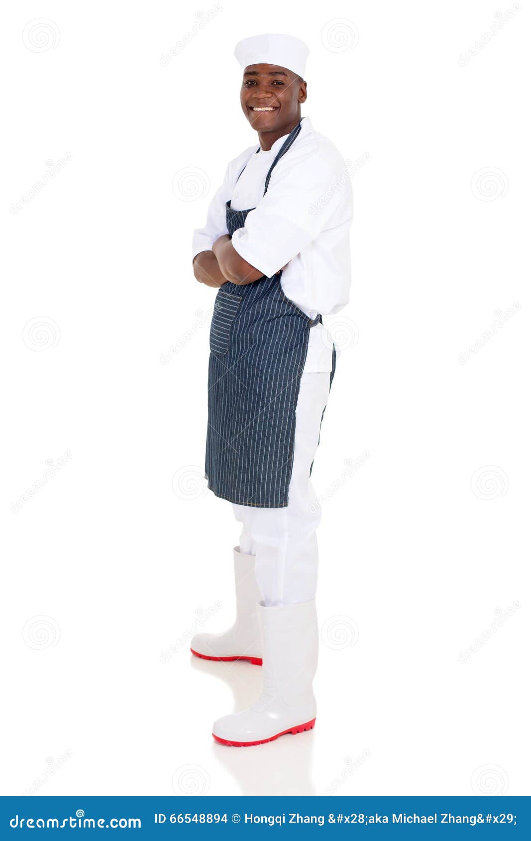 Young african chef stock photo. Image of adult, good - 66548894
