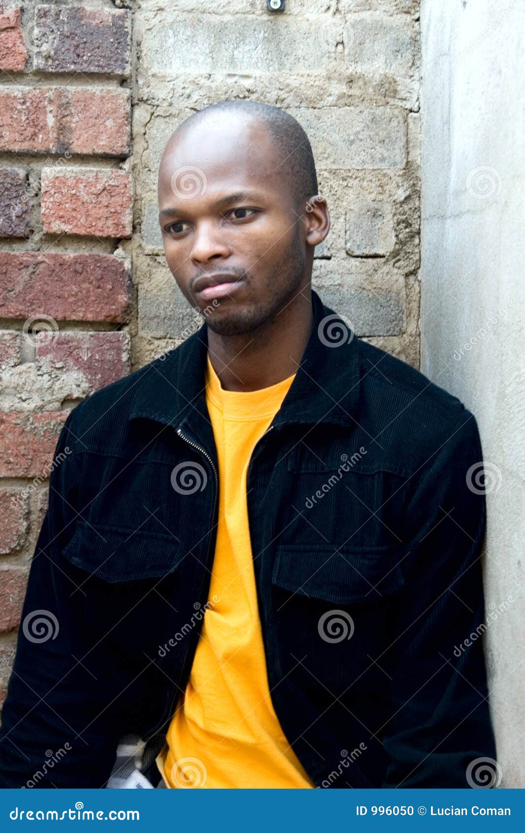 Young african man stock photo. Image of feelings, expression - 996050
