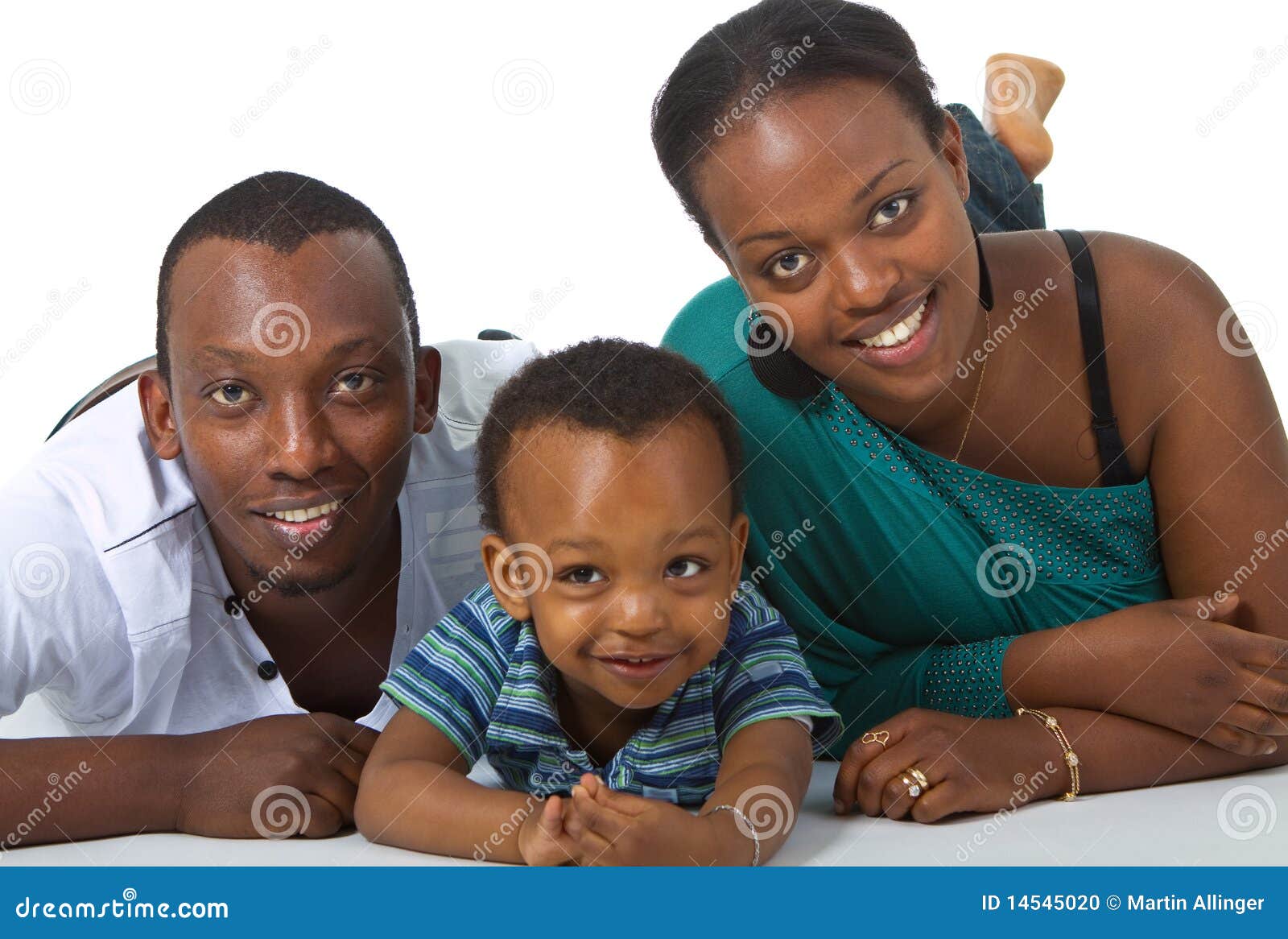 Young afro american family stock photo. Image of beautiful - 14545020