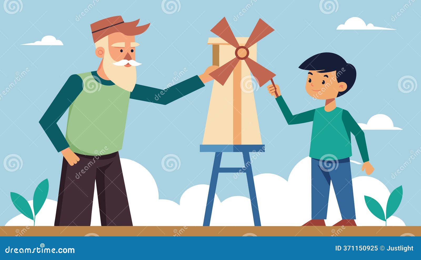 Apprentice Cartoons, Illustrations & Vector Stock Images - 4196 ...