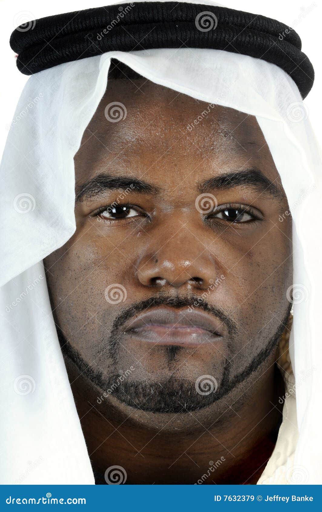 Young arabian man stock image. Image of beard, arabian - 7632379