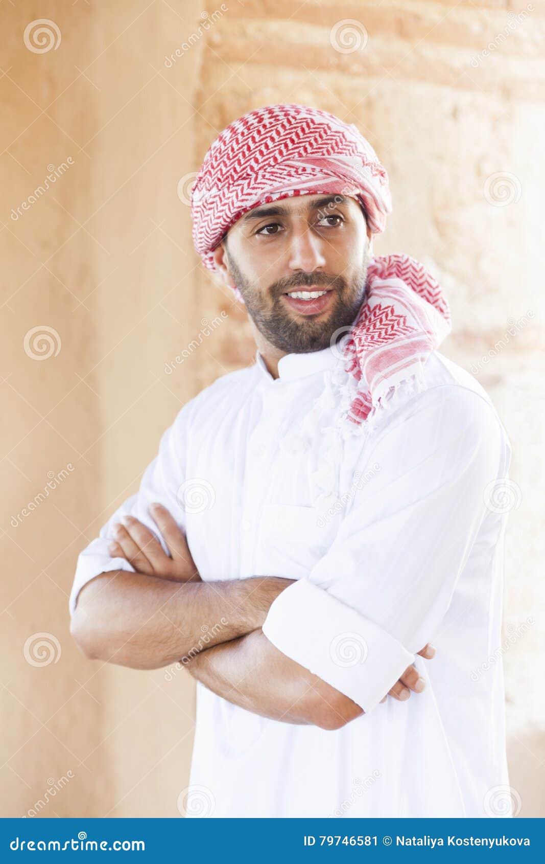 Young arabic man stock image. Image of muslim, moroccan - 79746581