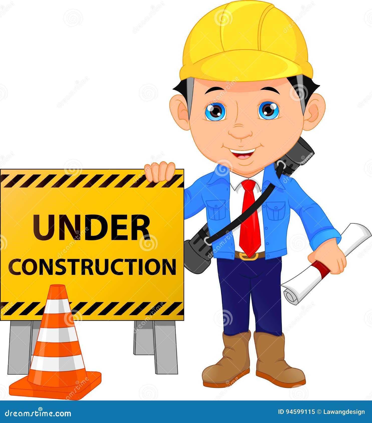 Architect Cartoon Vector Illustration | CartoonDealer.com #64855592 Architect Cartoon Vector Illustration | CartoonDealer.com #64855592