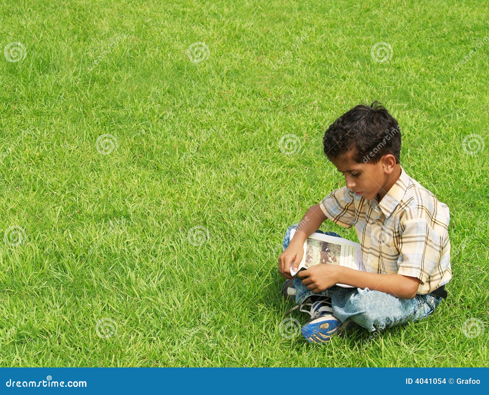 Indian Boy Studying Landscape Stock Photos - Free & Royalty-Free Stock ...