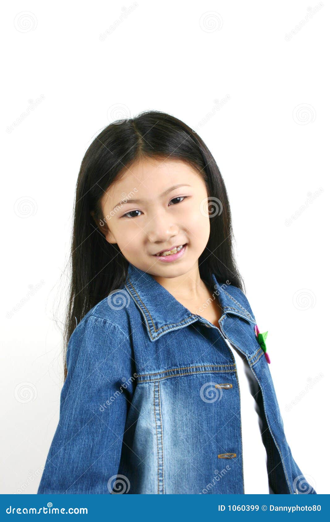 Young asian child 07 stock image. Image of hair, daughter - 1060399