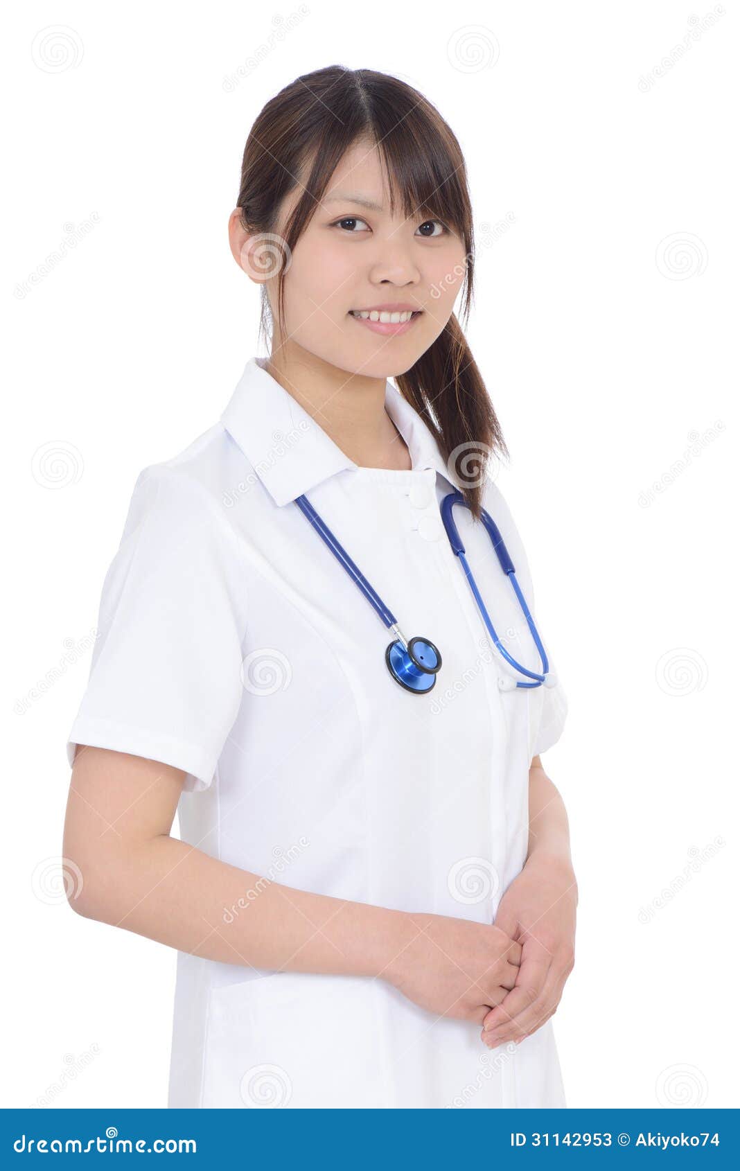 Young asian female nurse stock image. Image of charming - 31142953 Young asian female nurse stock image. Image of charming - 31142953